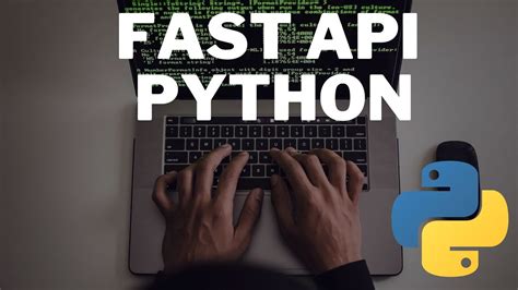 Create Api Using Fast Api Python Part Youtube