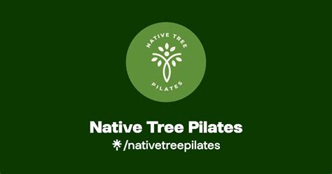 Native Tree Pilates Instagram Linktree