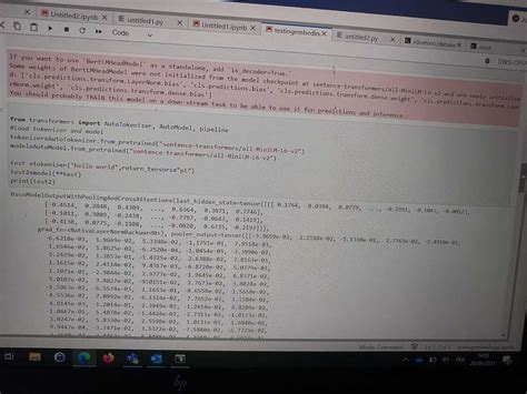 Hugging Face Sentence Embeddings On Dominolab Localy Models Hugging