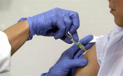 Vacunación Del Herpes Zóster A Mayores De 65 Y Vulnerables En Castilla Y León Salamancartv Al
