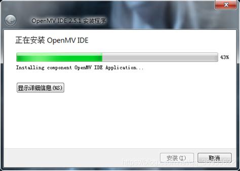 openmv openmv新手上路2 驱动、ide安装及简单使用 window环境 《learnpython python 学习笔记》 极客文档