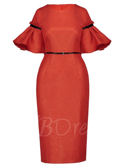 159 Dress Selection Examples According To Your Body Type