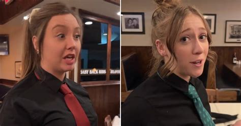 Waitresses Reveal How They Judge Diners And Its Bad News For Couples Metro News