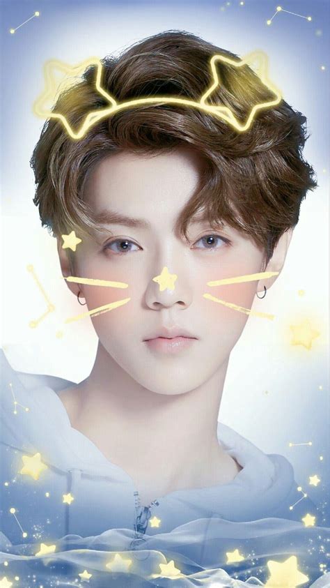 Эро фото сочных девок на любой вкус Luhan Sehun And Luhan Exo Luhan