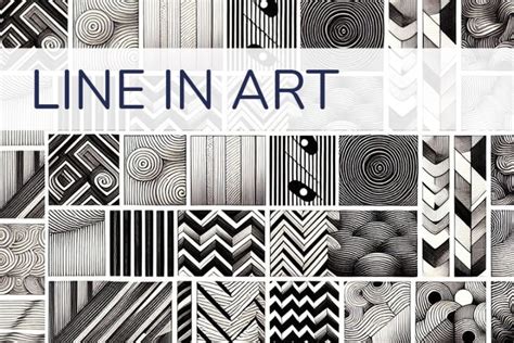 Line In Art Discover The Different Types Of Line In Art