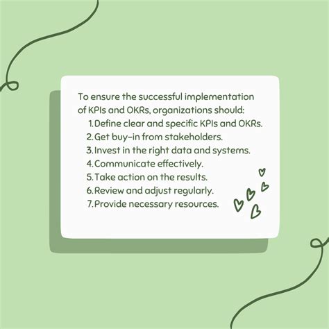 KPIs Key Performance Indicators And OKRs Objectives And Key Results