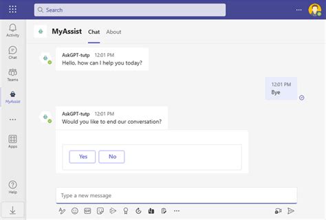 deploy your chatgpt based model securely using microsoft teams power virtual agent and azure openai