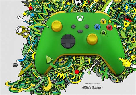 Design Your Own Xbox Wireless Controller Design Reviews