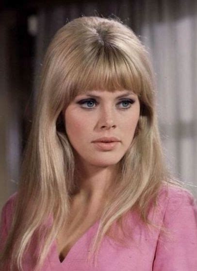 Britt Ekland James Bond Girls James Bond Movies 1960s Models Britt Ekland Straight Long