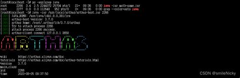 使用arthas分析java线上接口耗时 cfanz编程社区