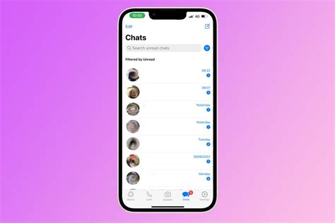 How To Filter Unread Messages On Whatsapp Techstory