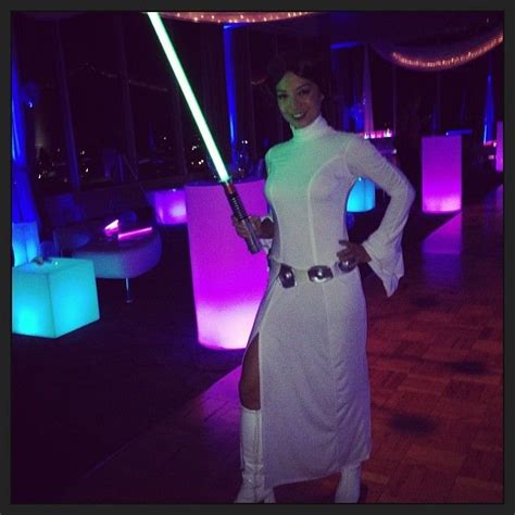 Ming Na Wen On Instagram Loved Being Princess Leia For The Day Had A Ming Na Con 4 A Bday