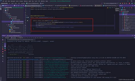 springboot终极讲义第二章笔记 springboot讲义 csdn博客