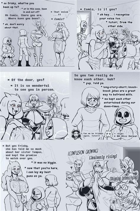Asriel And Ralsei Zackary911 Rundertail