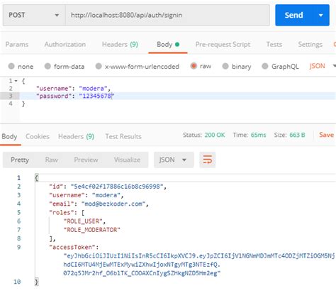 react node js express user authentication with jwt example bezkoder postgresql vrogue