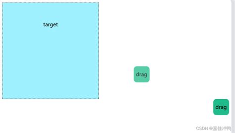 javascript拖放操作的实现 js table拖动吸附 csdn博客