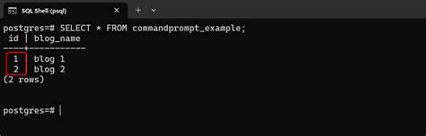 How Do I Create An IDENTITY Column In PostgreSQL CommandPrompt Inc