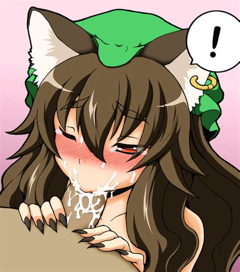 Rule 34 Chen Tagme Touhou Uncensored 1327044