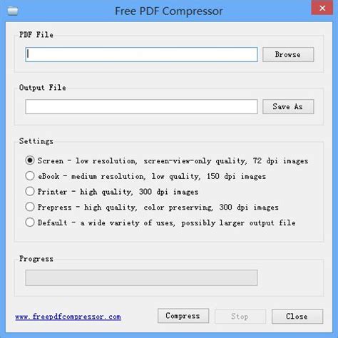 10 Free PDF Compressors You Can Try 2019 Update
