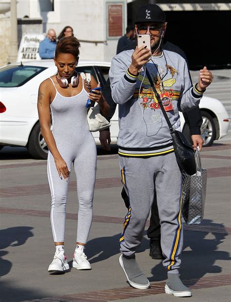Mel B Nude Photos And Videos