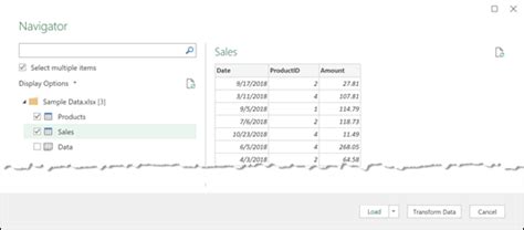 Unión Externa Izquierda o Left Outer Join en Power BI Power Query