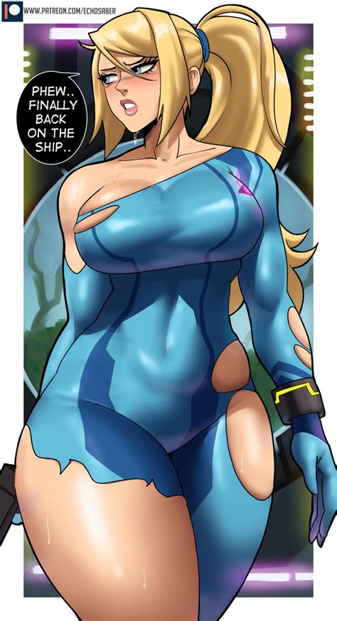 Rule 34 1female 1girls 1male Absurdres Big Breasts Blonde Hair Blue Eyes Bodysuit Breasts