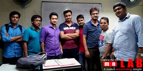 mn lab networking tutorials in bangla