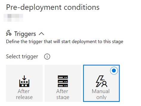 rest how to trigger the manual deployment in azure devops release pipeline from api stack