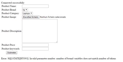Php Image Not Being Inserted Into Phpmyadmin Database Stack Overflow Hot Sex Picture