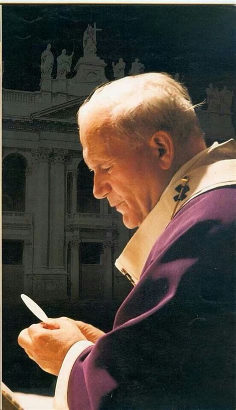 37 Best Images About Blessed Pope John Paul Ii On Pinterest Divine Mercy Saint John And