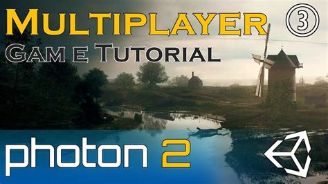 create multiplayer rooms with photon pun 2 in unity part 3 youtube