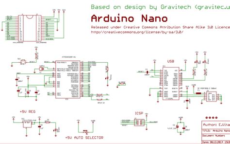 arduino nano电路原理图免费下载 电子发烧友站内搜索