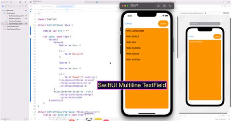 multiline textfield in swiftui hot sex picture