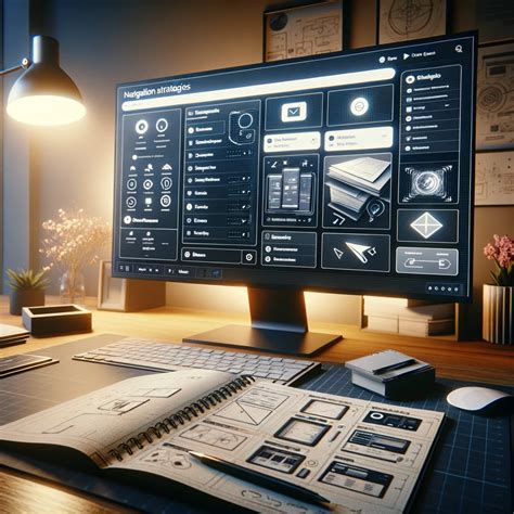 Estrategias De Navegaci N En El Dise O Ux Ui Con Figma