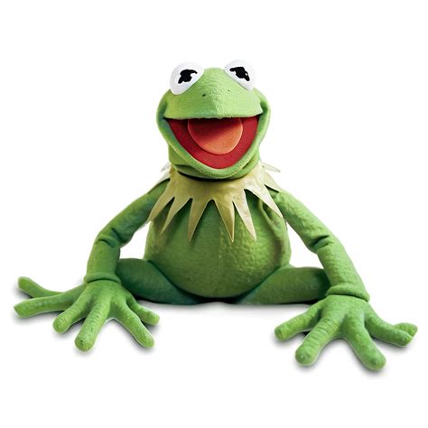 Download Kermit The Frog Sesame Street Png Ard95