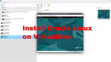 How To Install Oracle Linux 8 On VirtualBox YouTube
