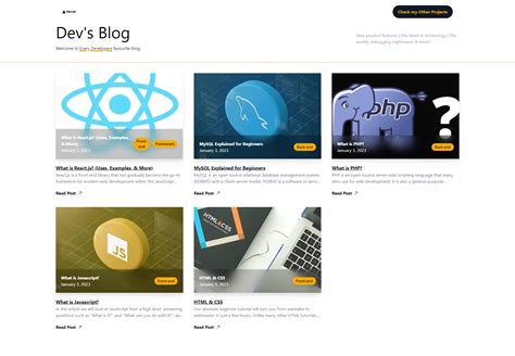 GitHub Acmhub Nextsanityblog A Blog Created Using NextJS 13 Sanity