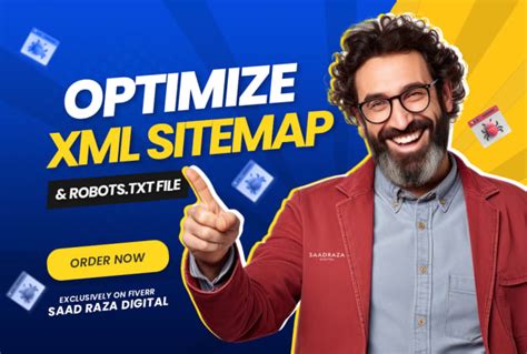 Create Optimize Xml Sitemap And Robots Txt For Your Website By
