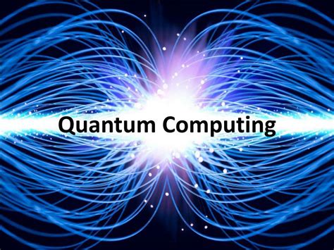 ppt on quantum computing ppt on quantum computing