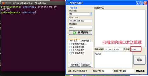 【从零学习python 】74 udp网络程序：端口问题与绑定信息详解 阿里云开发者社区