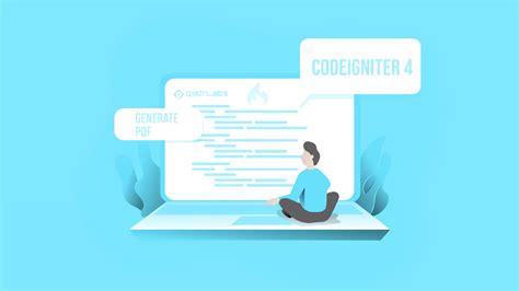 Tutorial CodeIgniter 4 Generate PDF Menggunakan DomPDF