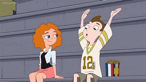 Melissa And Milos Relationship Milo Murphys Law Wiki Fandom Powered By Wikia