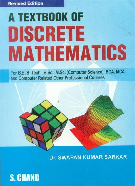 a textbook of discrete mathematics 1st edition buy a textbook of discrete mathematics 1st