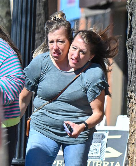 Conjoined Twin Abby Hensel Flashes Wedding Ring On First Outing Since Marriage As Her Sister