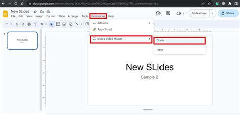 How To Convert Google Slides To Video