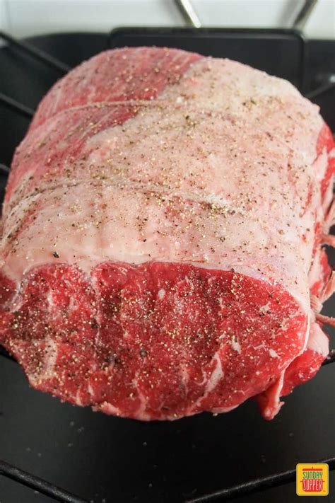 Easy Boneless Prime Rib Roast Recipe Sunday Supper Movement