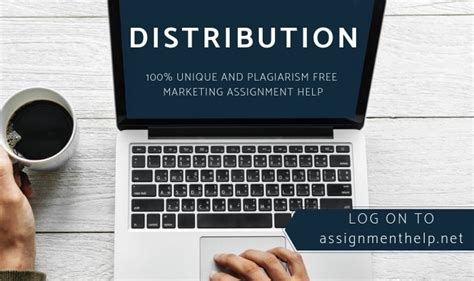 distribution assignment help by online tutoring sessions assignmenthelp