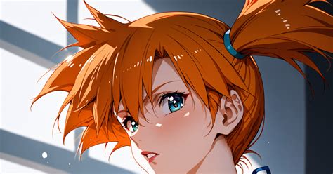 カスミトレーナー Mistys Sexy Bikini Collection Crisscrosscrassのイラスト Pixiv