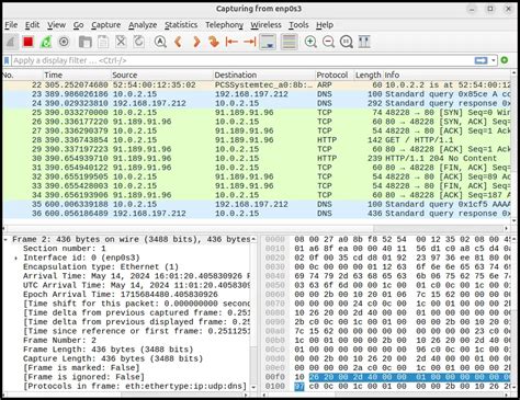 How To Install Wireshark On Ubuntu 24 04 Its Linux FOSS