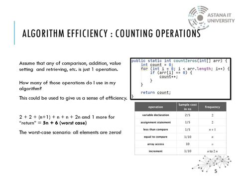 asymptotic analysis and “big o” notation lecture 2 презентация онлайн